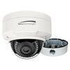 Speco Technologies IP 2MP Dome Camera, 2.8-12mm Varifocal Lens O2VLD8 | Zoro